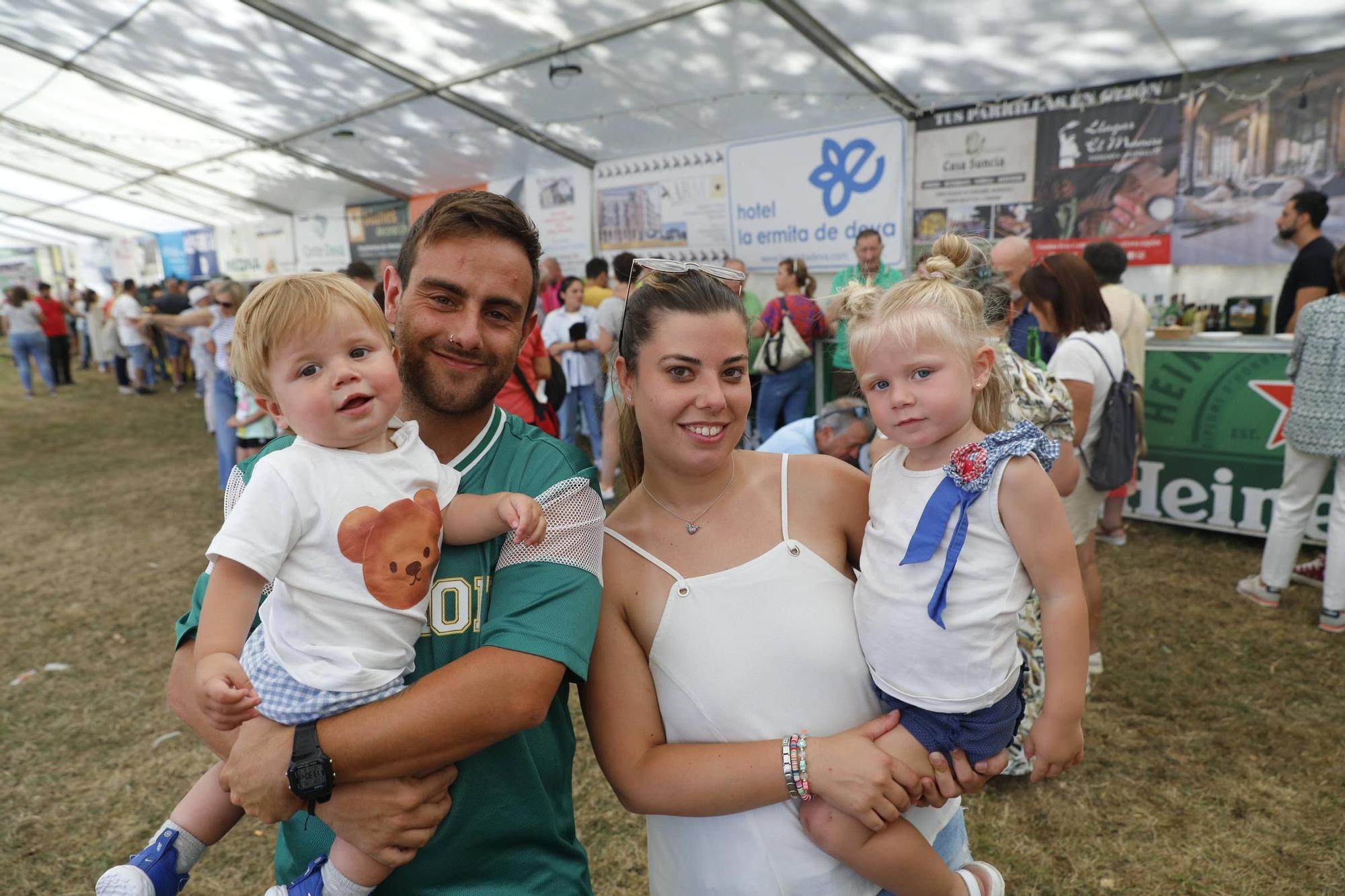 Las celebraciones en Deva, en imágenes - La Nueva España