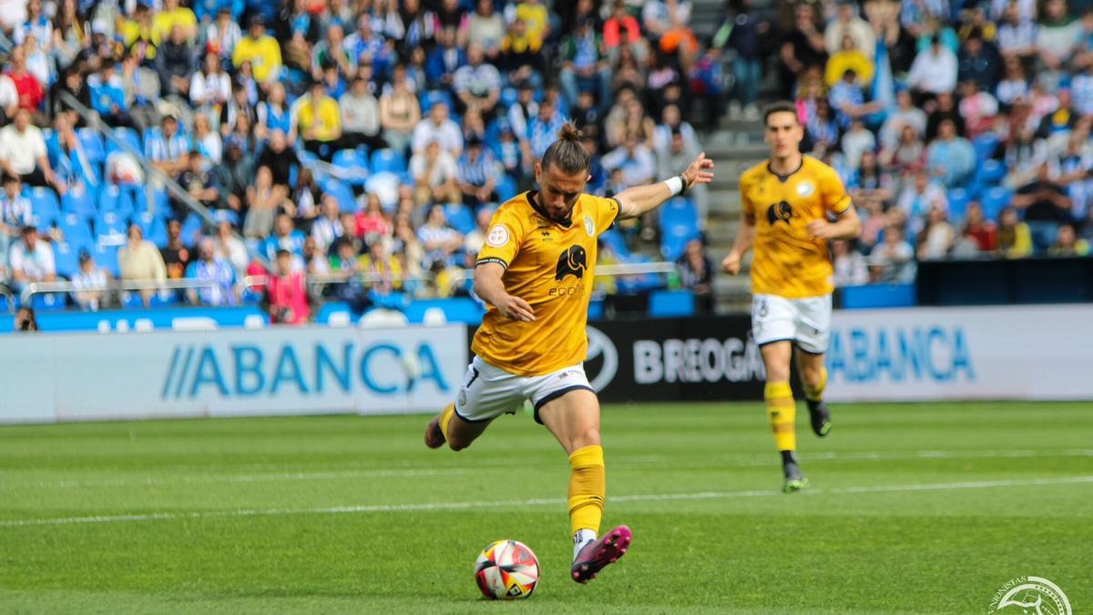 ALCOYANO LOSADA LESIÓN | El Alcoyano pierde tres semanas a Mario Losada