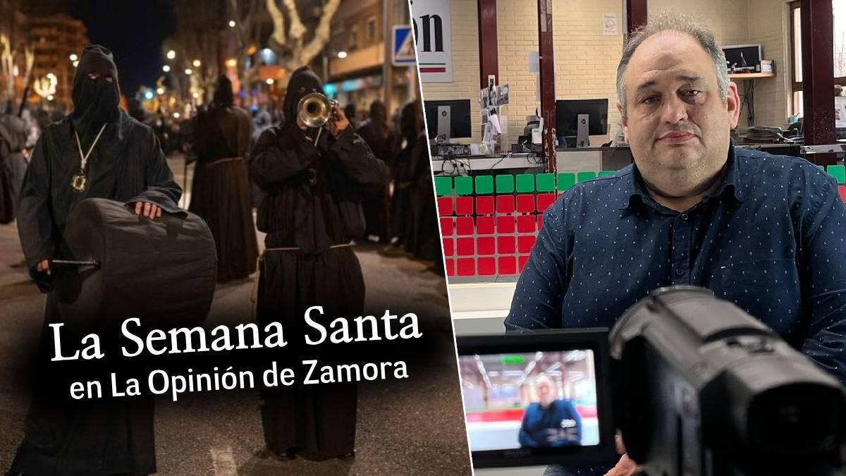 VÍDEO | José Ignacio Calvo, presidente de Jesús Nazareno: "La Semana ...