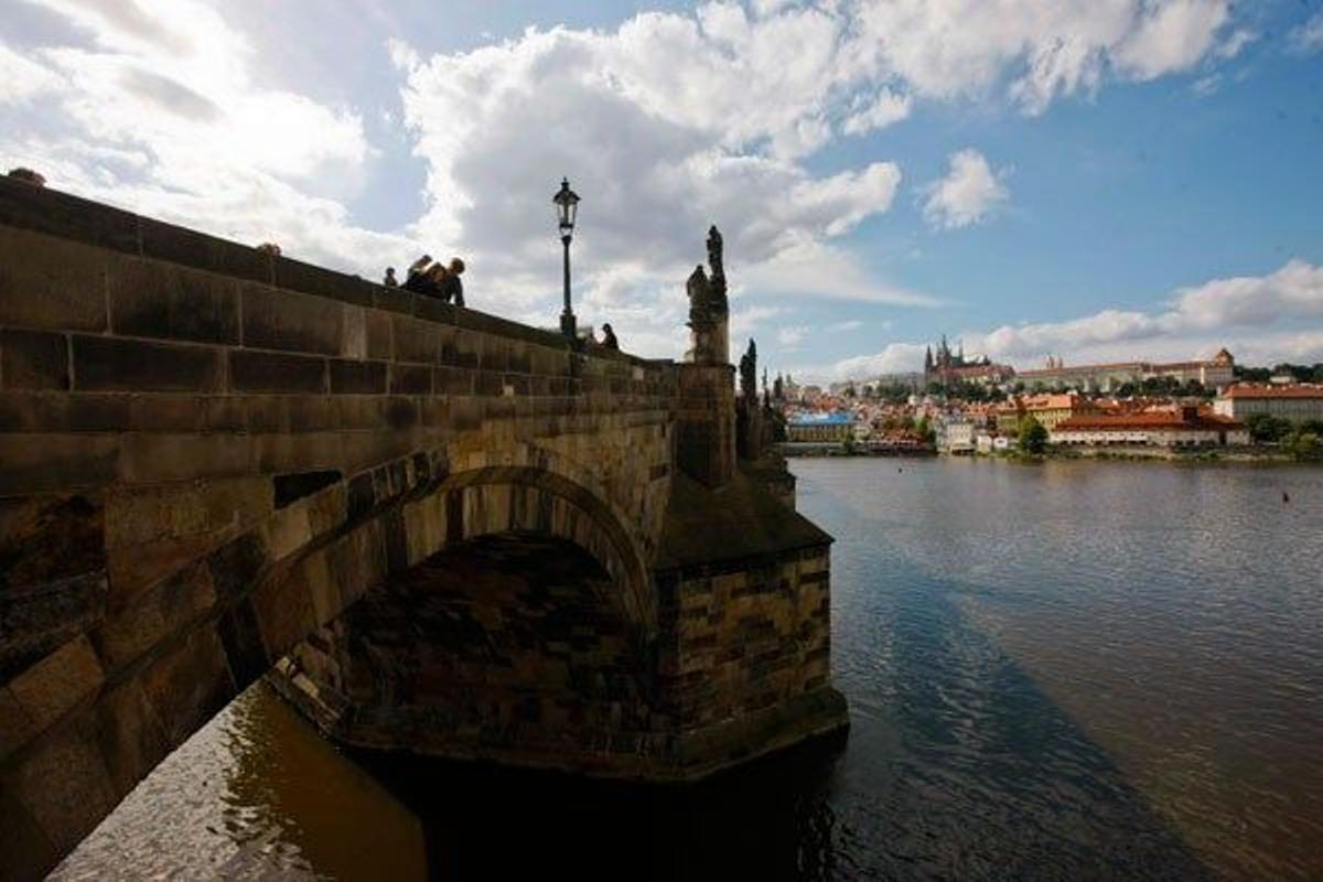 Otoño en Praga - Viajar