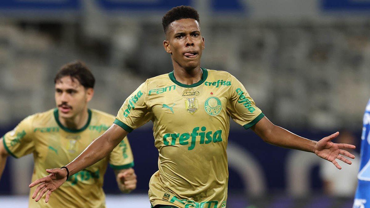 Estevao 'Messinho' aplaza al alirón del Botafogo 0 Description