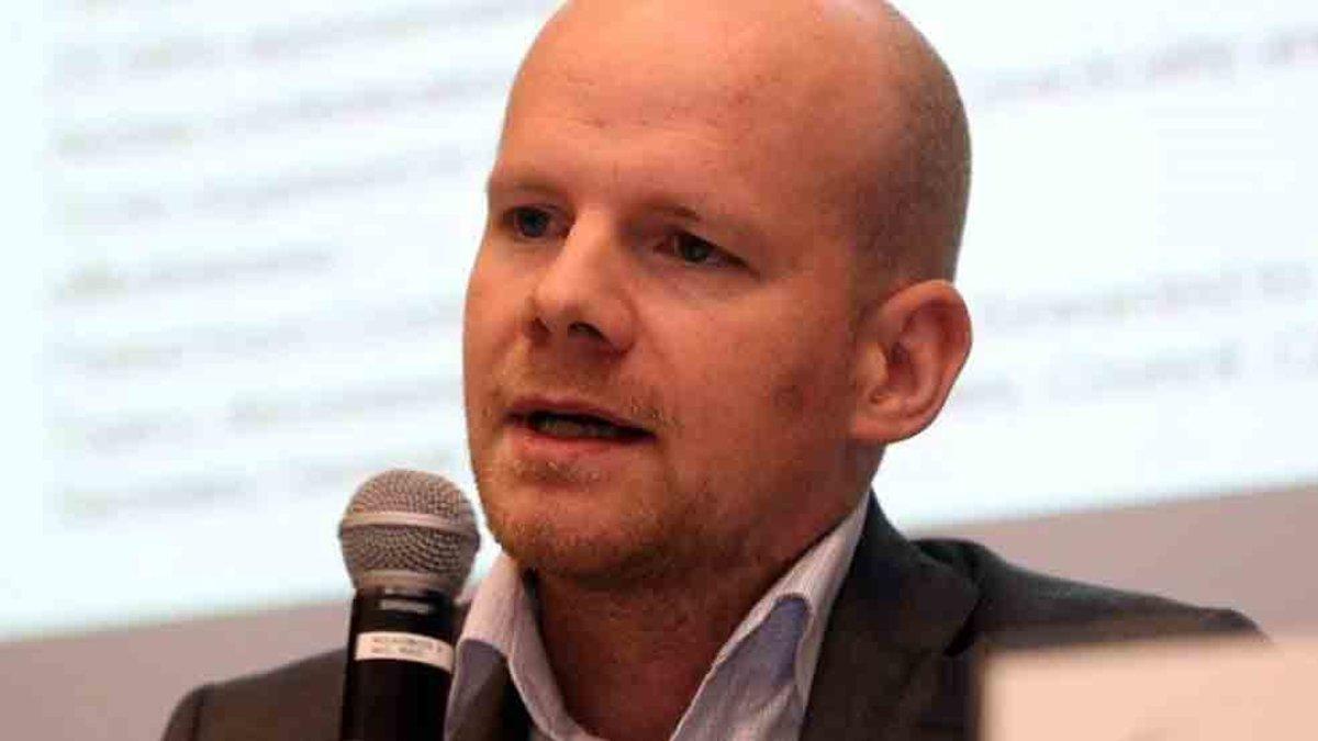 Mattias Grafsröm, nuevo secretario general adjunto de fútbol de FIFA