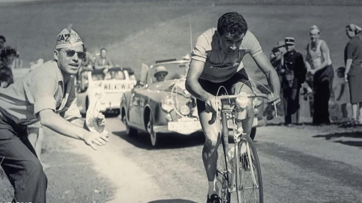 Ciclismo | Roger Walkowiak: ganar 'a lo Walkowiak', cuando conquistar ...