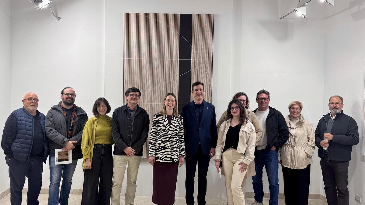 EXPOSICIÓN ESTEFANÍA SERRANO | La artista Estefanía Serrano explora la ...