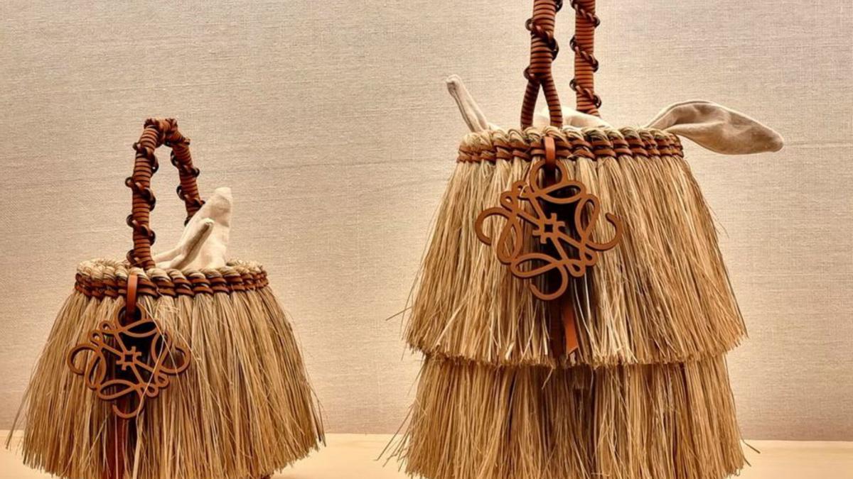 El cesteiro gallego Álvaro Leiro, premiado como Mejor Artesano de ...