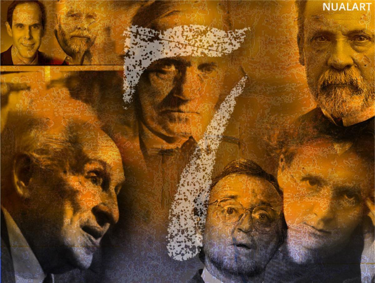 Siete científicos biomédicos, por Manel Esteller