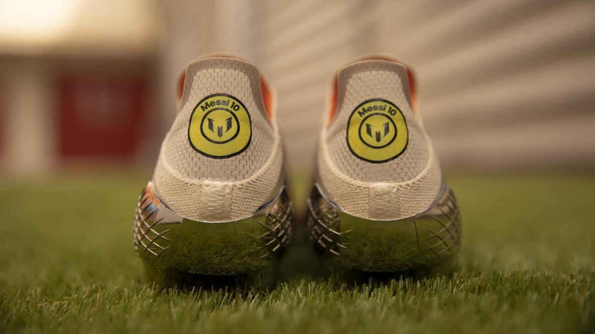 Las Nuevas Botas De Leo Messi Para La Copa América