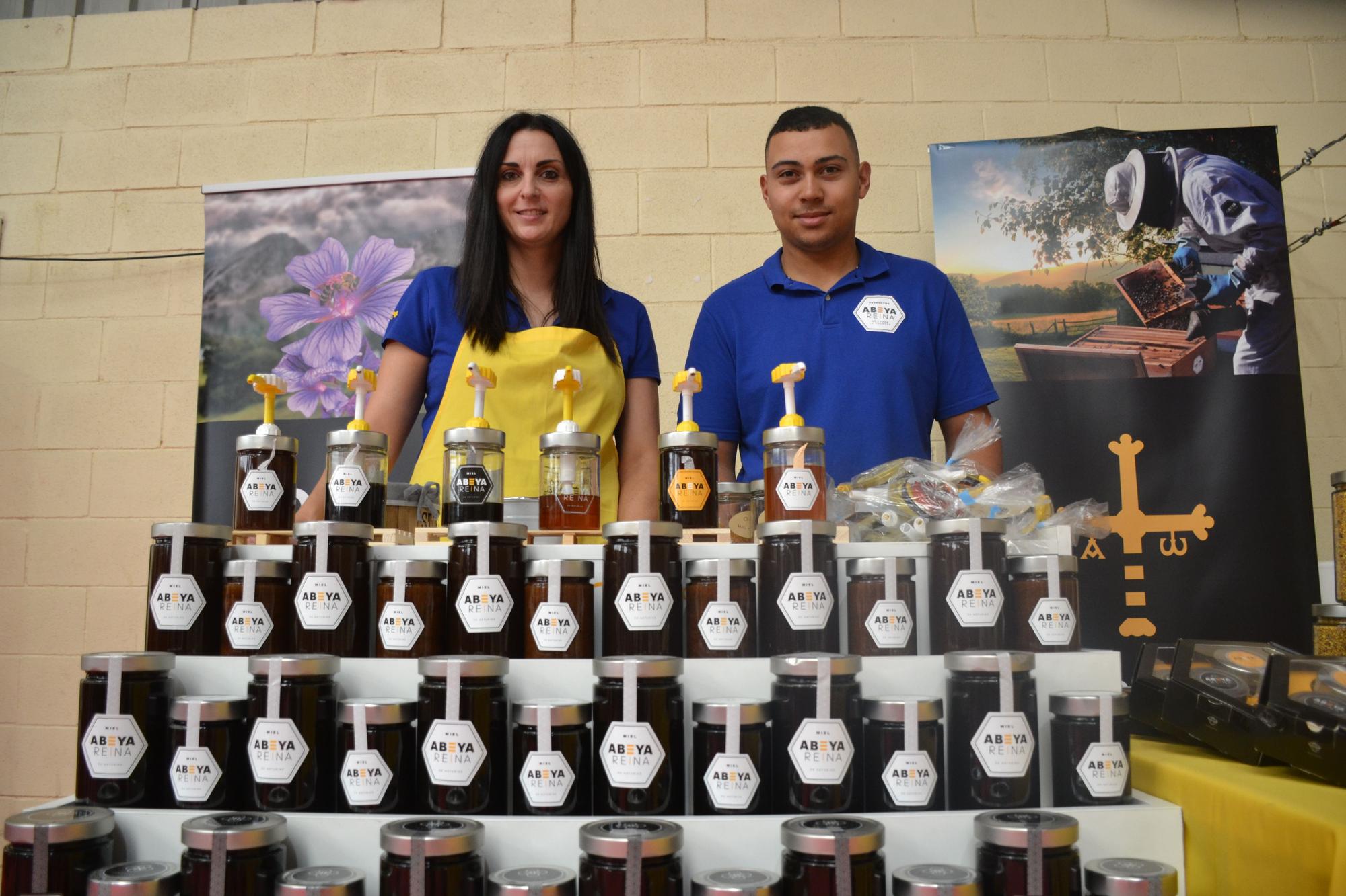 En imagenes: XXXV Feria de la miel en Boal