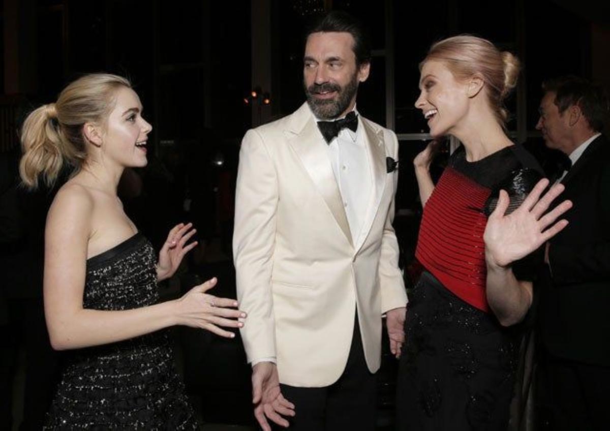 Presentación de los siete últimos capítulos de 'Mad Men' en Los Ángeles - Cuore