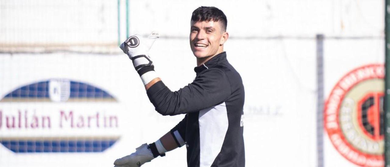 El miniderbi de Rabanillo, el ingeniero gijonés del Guijuelo que quiere ...