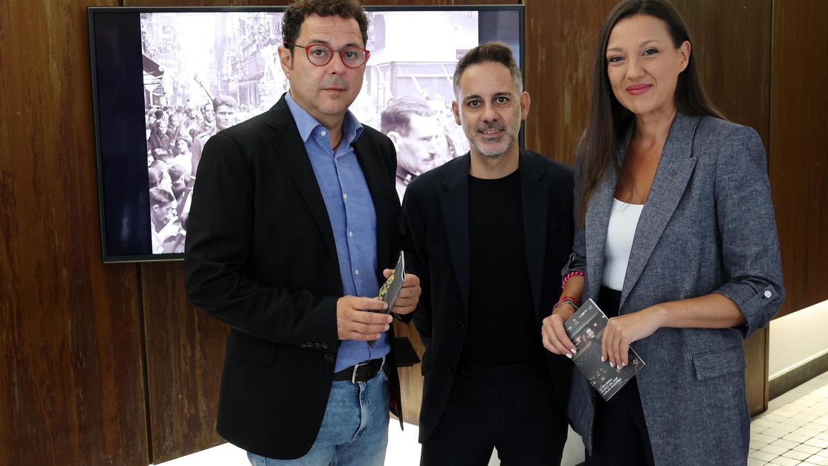 Un viaje en el tiempo con la Filmoteca a la Murcia de los años veinte