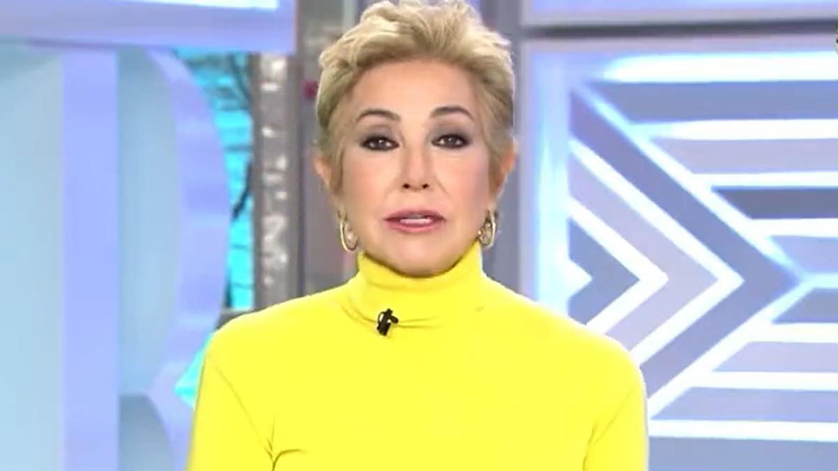 Ana Rosa recurre a Bildu para atacar a Sánchez: "Ha pasado de ser el ...