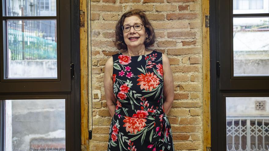 Agnès Van Zanten «Per combatre la desigualtat a l’escola no n’hi ha ...