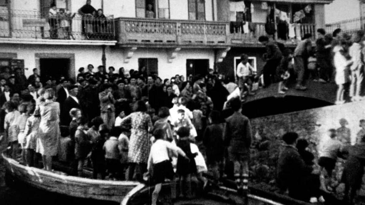 Malpica celebra o 90 aniversario das Misións Pedagóxicas con ...