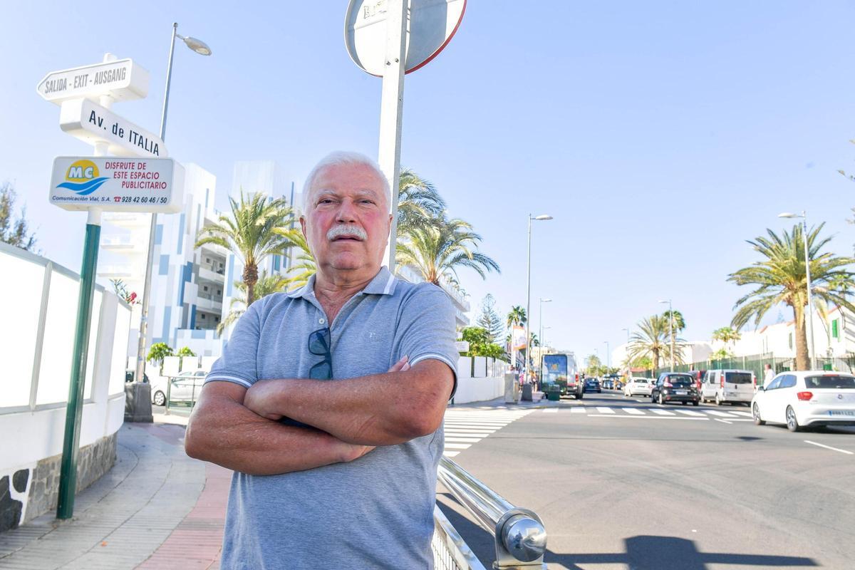 Pablo Abreu: «Solo quiero que no me obliguen a poner mi apartamento en ...