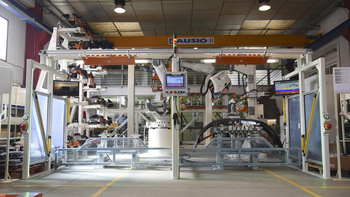 DEIMA aposta fort per la innovació tecnològica i la indústria 4.0 - Regió7