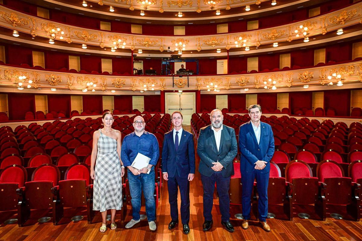 Shakespeare, Ana Duato, Juan Diego Botto y Mariantònia Oliver se darán ...