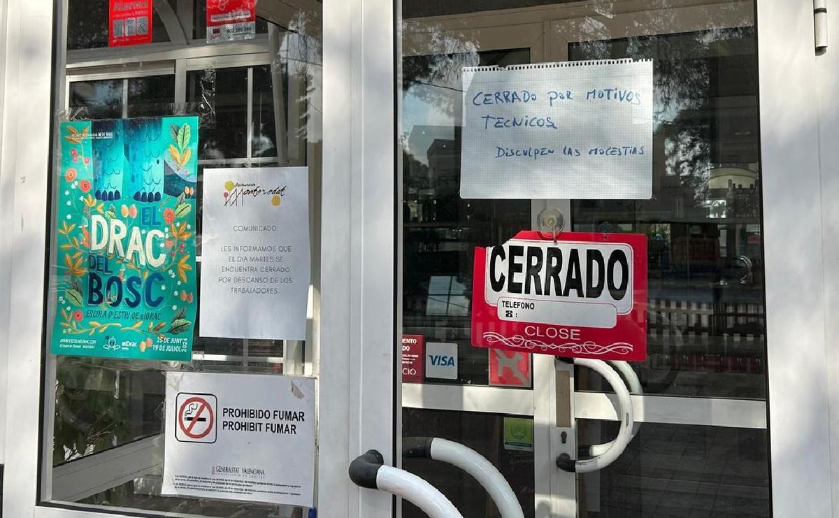 Cerrado un histórico restaurante de Torrent