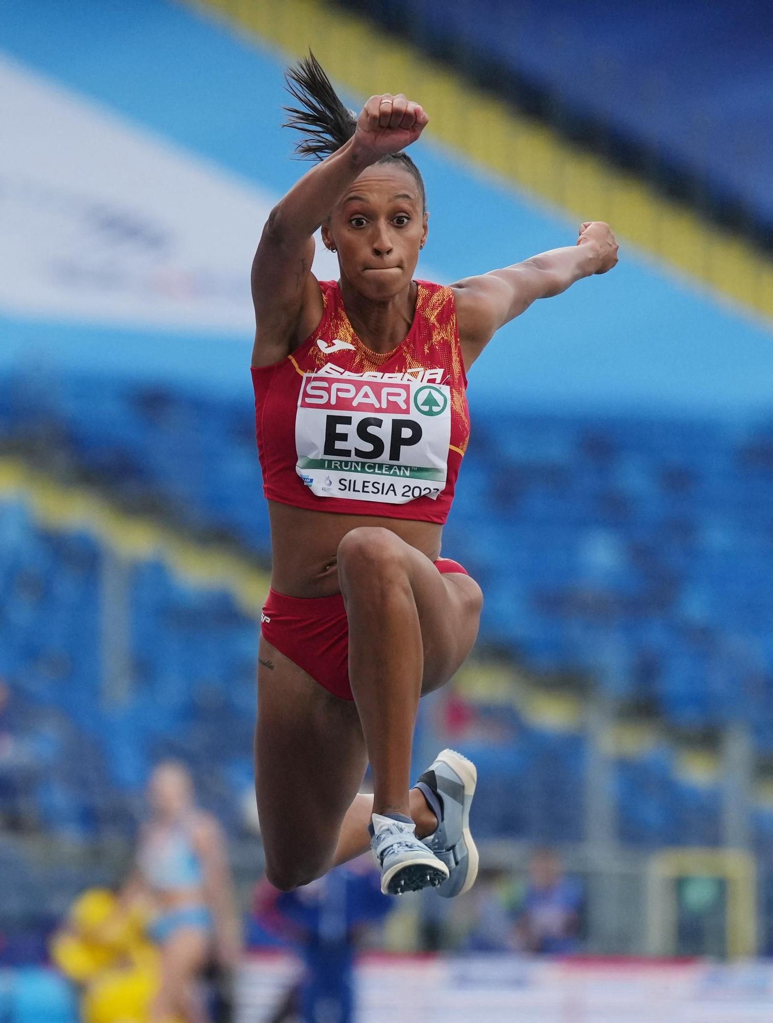 ANA PELETEIRO EUROPEO: Así fue el regreso de Ana Peleteiro a las pistas ...
