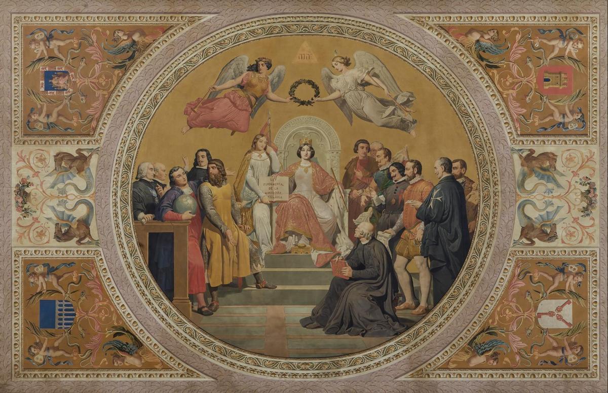 COUP D'ÉTAT 23F | The 45 shots that put the Constitution in check ...