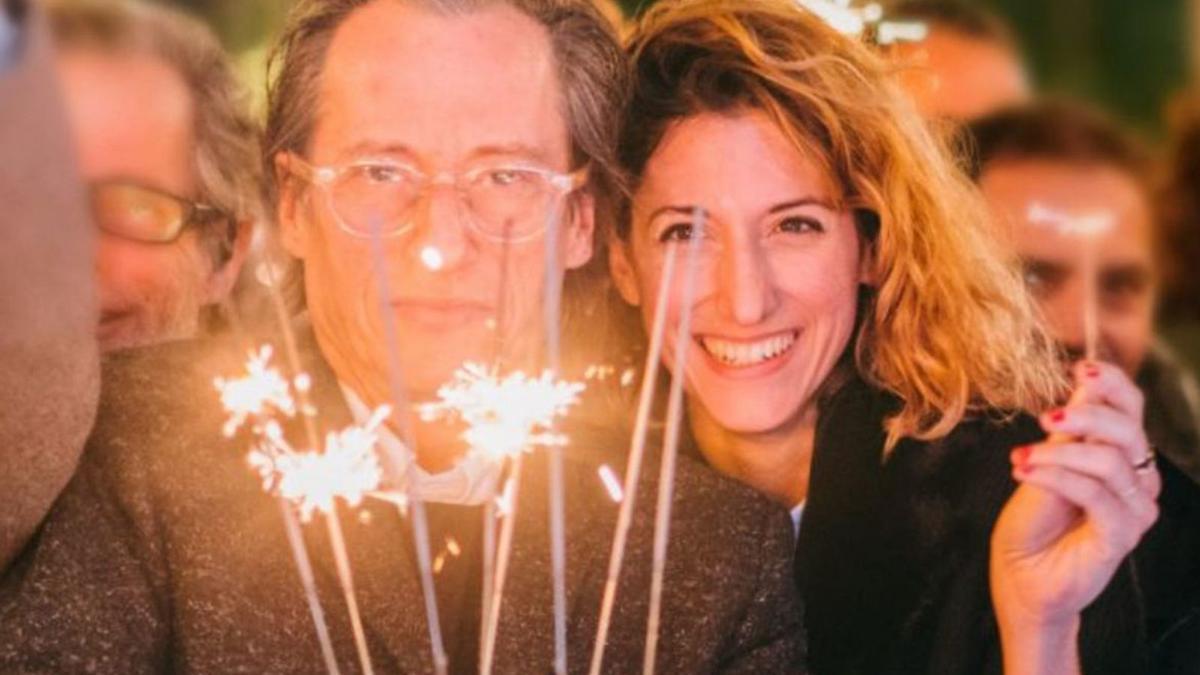 Els Mariscal bufen espelmes al Palo Market Fest