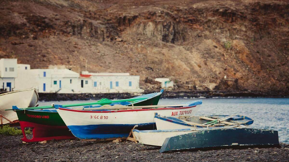 MEJORES CAMPING EN LA PLAYA EN CANARIAS: Camping en la playa en ...