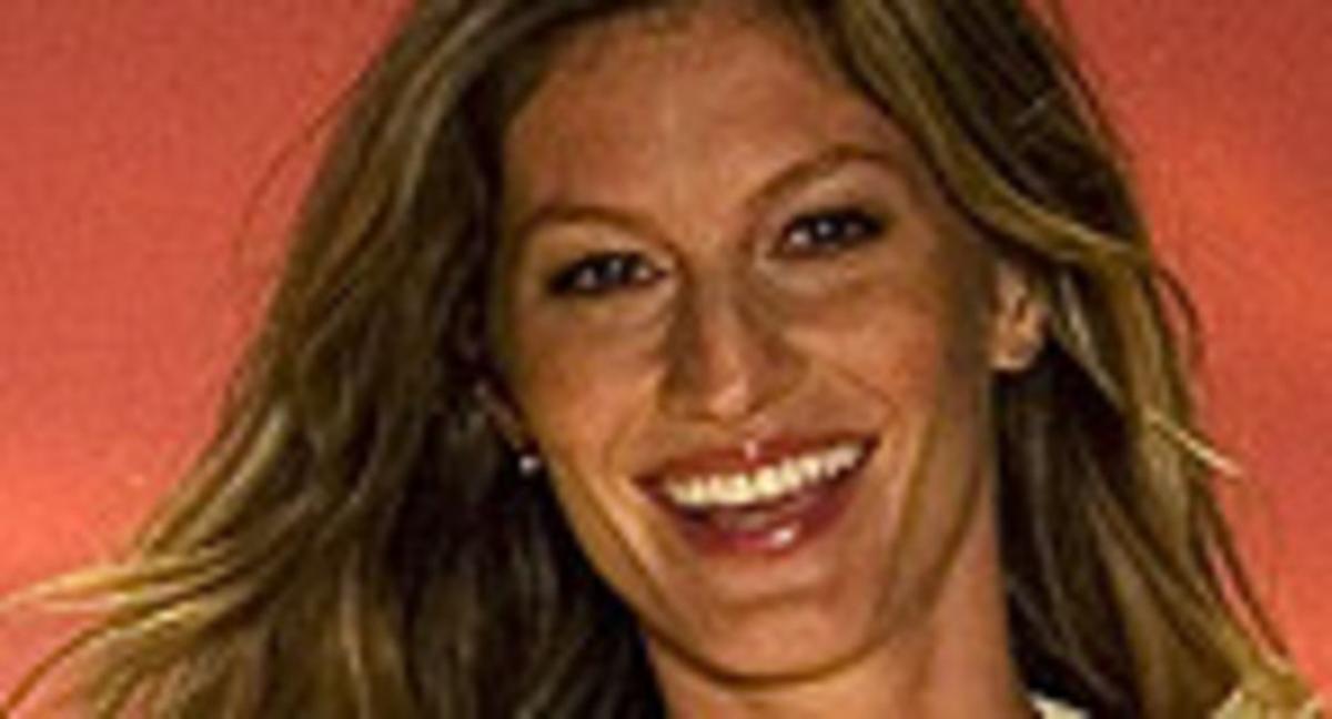 La modelo Gisele Bündchen espera su primer hijo - El Periódico