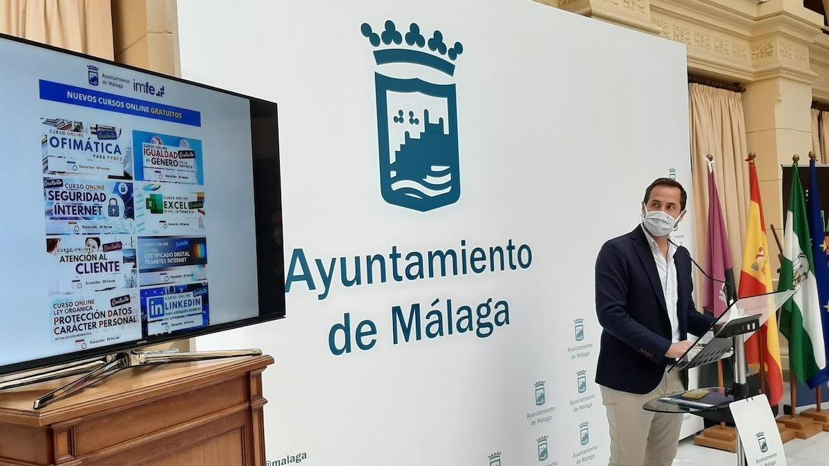 El IMFE oferta hasta 10.000 plazas en sus cursos gratuitos de formación ...