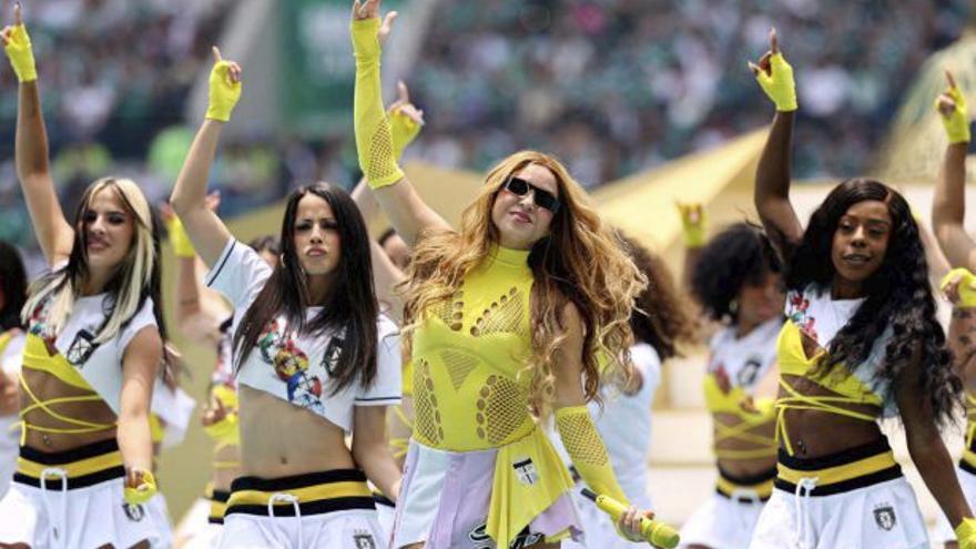 De Shakira a Manu Sánchez