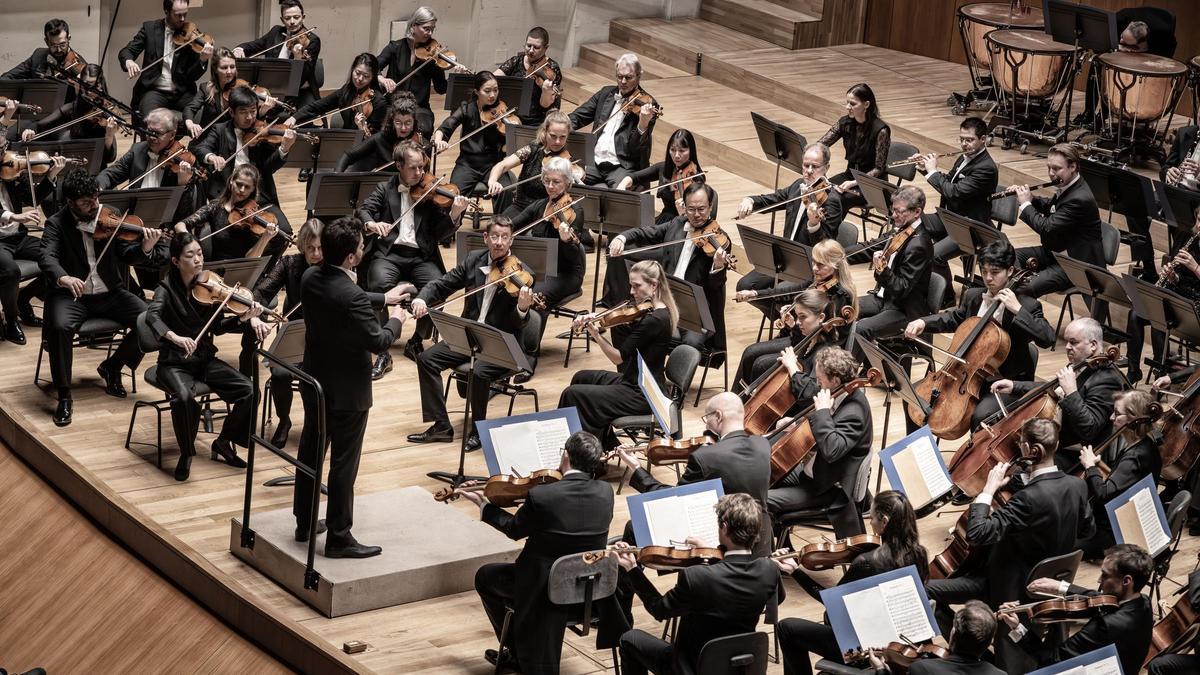 Concierto Palau de la Música de la Orquesta Filarmónica de Múnich