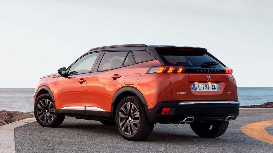 Descubre los 5 nuevos modelos de Peugeot para febrero - La Nueva España
