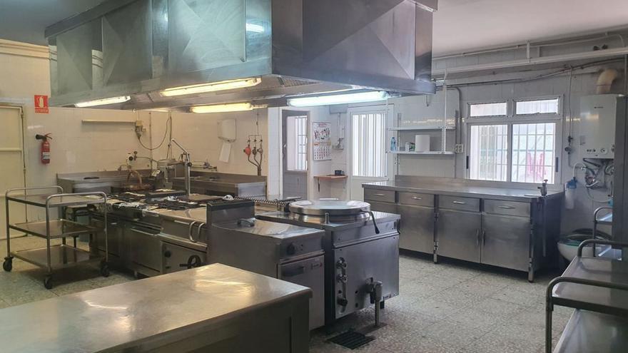LA POLÉMICA DE LOS COMEDORES ESCOLARES EN MOAÑA: La moción del PP