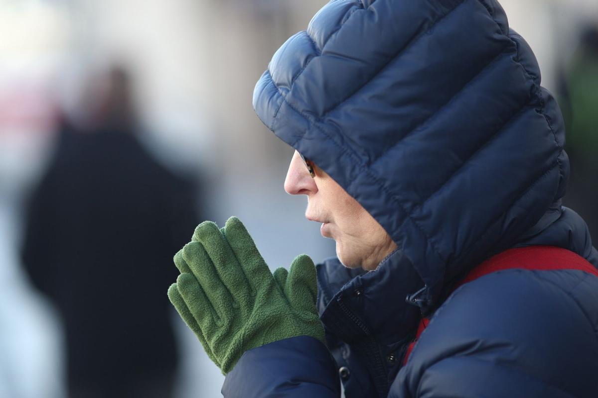 FRÍO POLAR SEVILLA | Alerta por frío polar en Sevilla: se esperan ...