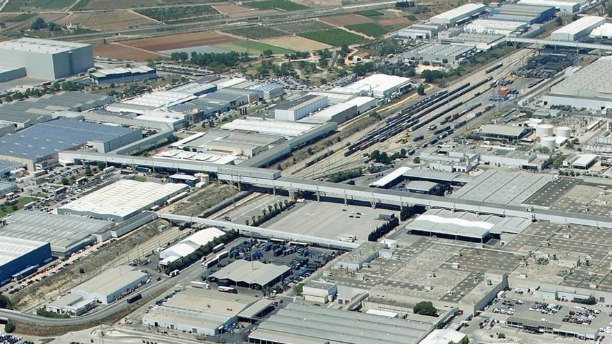 La industria valenciana remonta antes de la llegada de la ...