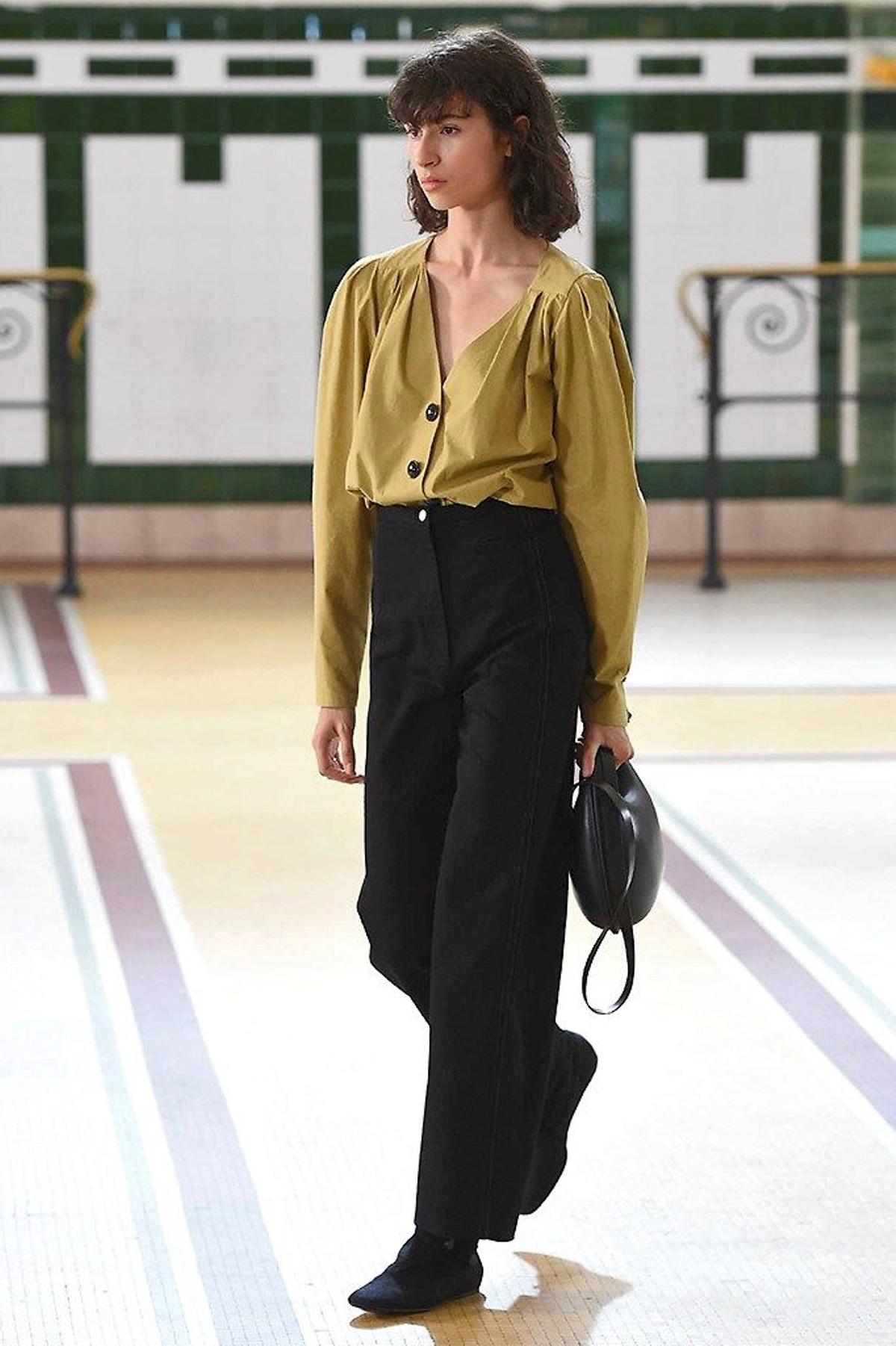 Lemaire - París - Mujer - Primavera-Verano 2017 - Woman