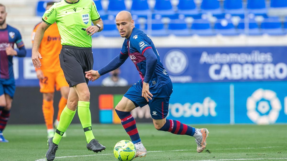 Huesca y Getafe ultiman la cesión de Sandro Ramírez
