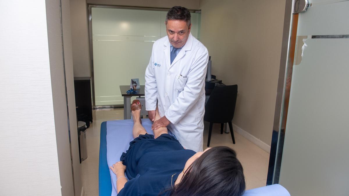 Rotura de ligamento cruzado anterior: Por qué las mujeres son más ...