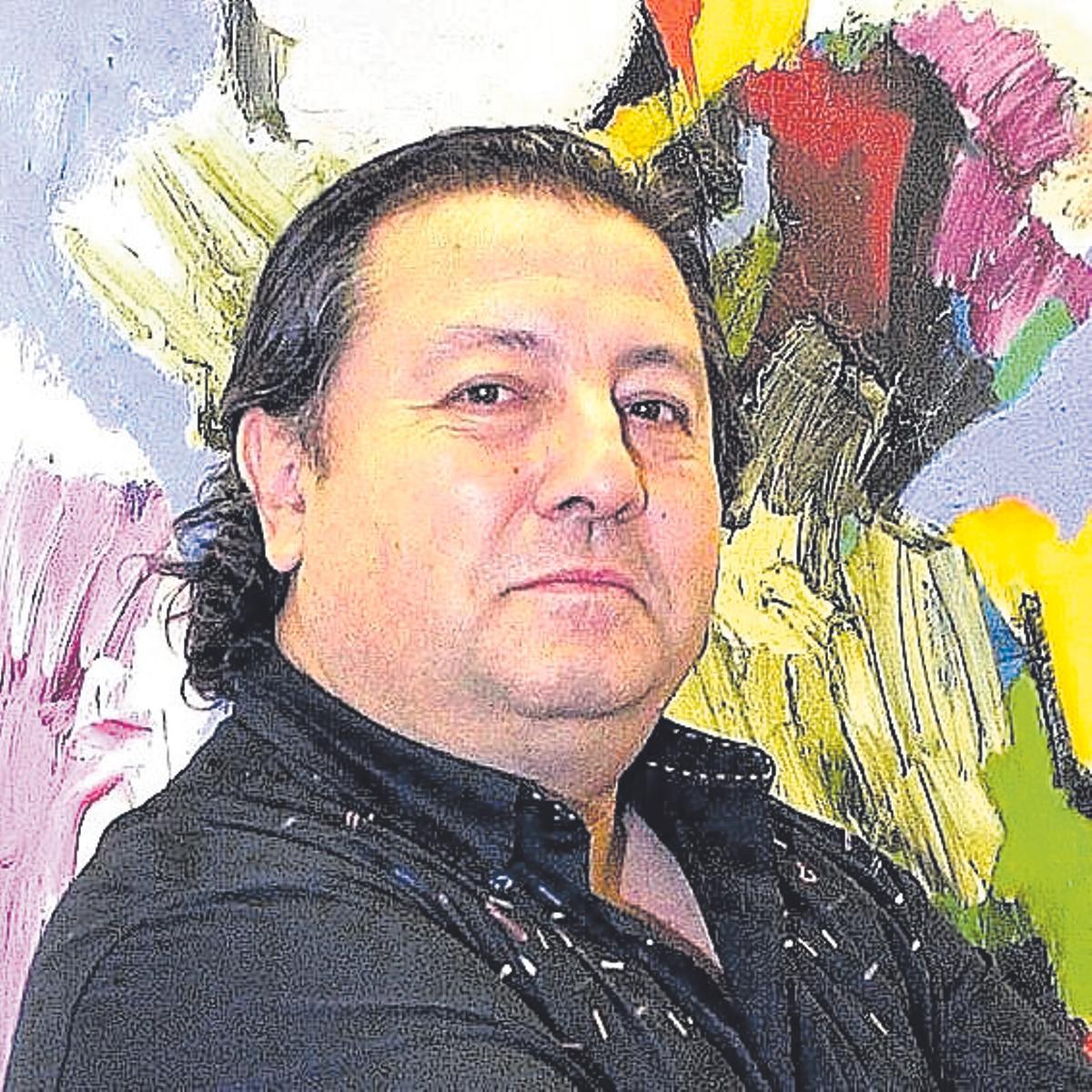 José Lucas, el arte: pasión, mito y libertad