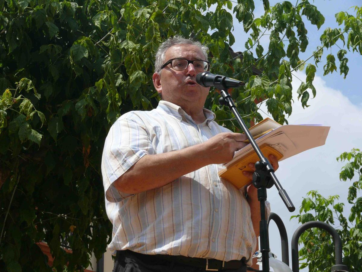 IGNASI RIERA | Mor l'escriptor, periodista i polític Ignasi Riera als ...