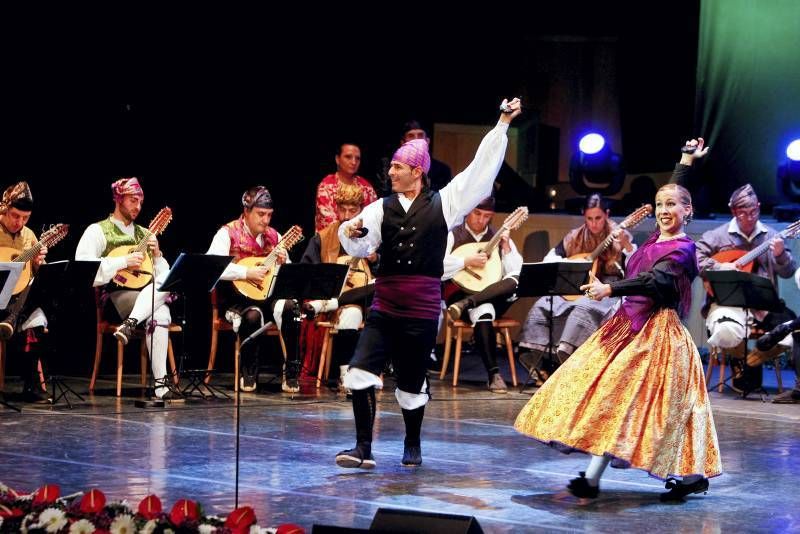 Final del Certamen Oficial de Jota Aragonesa - El Periódico de Aragón