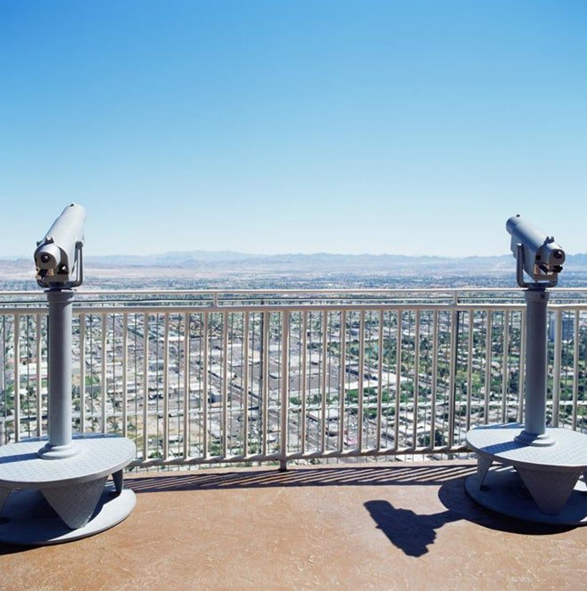 Miradores desde los que divisar el mundo - Viajar