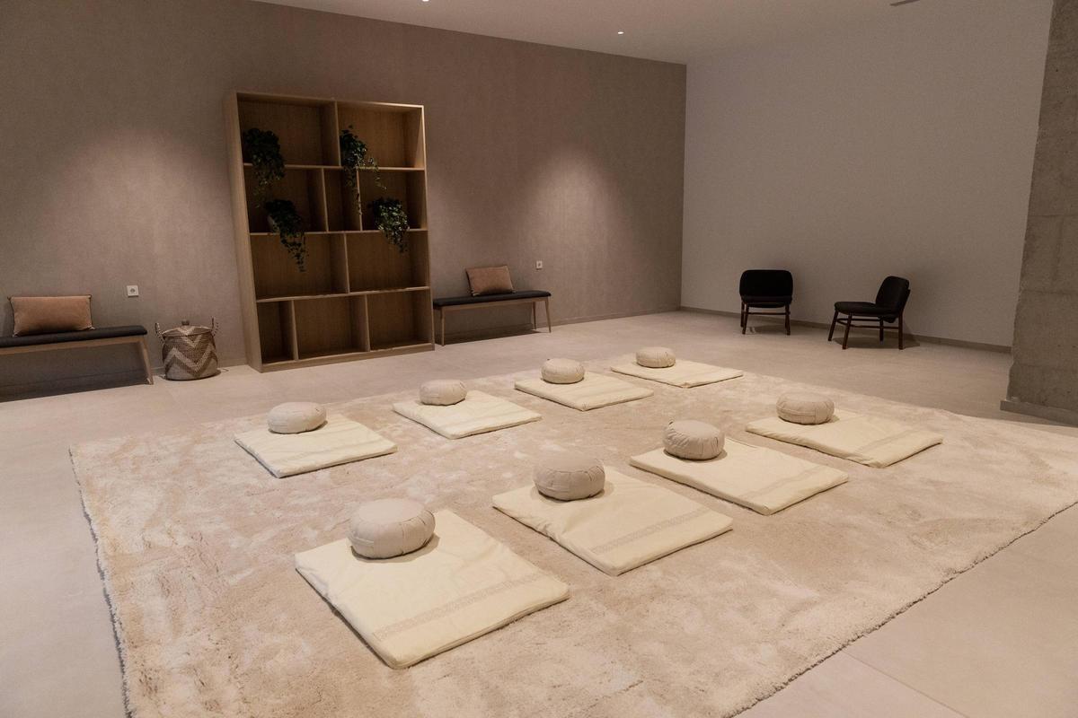 Así es el recién inaugurado edificio Estel de Barcelona | FOTOS