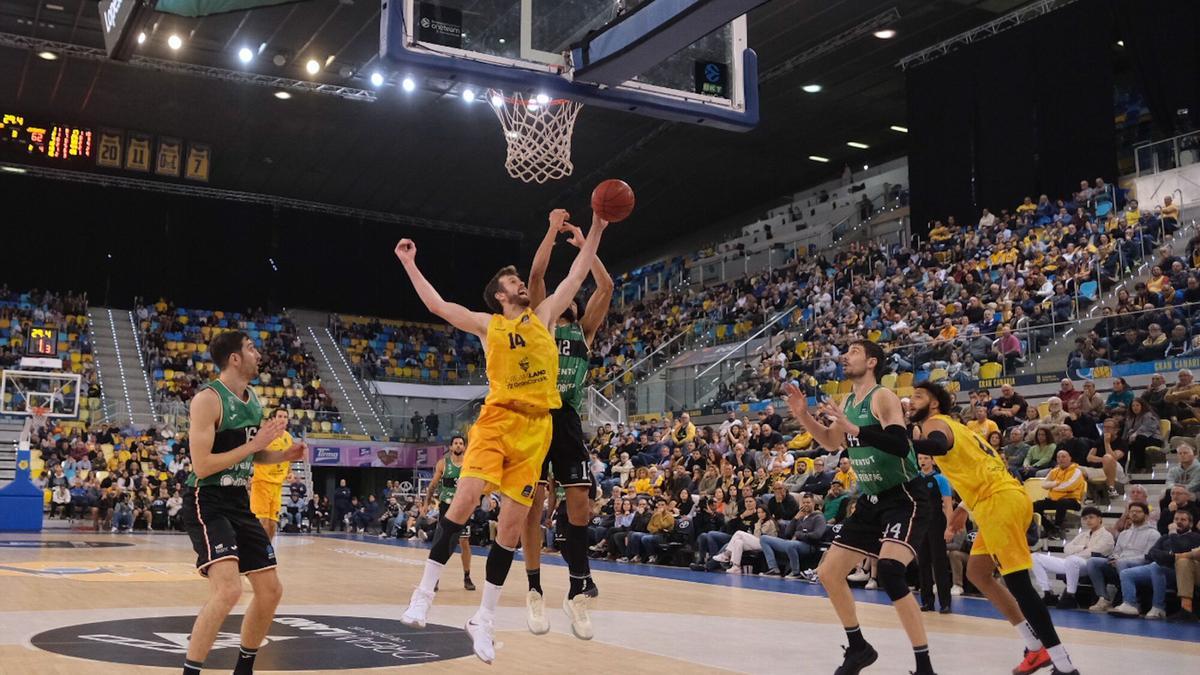 BALONCESTO | Lleida - Granca (previa): Objetivos diferentes, la misma ...