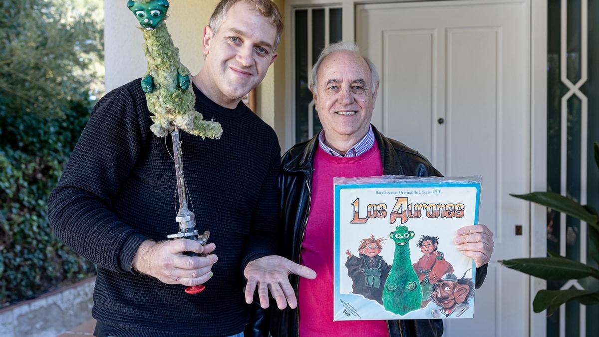 Un paseo por la historia de Los Aurones