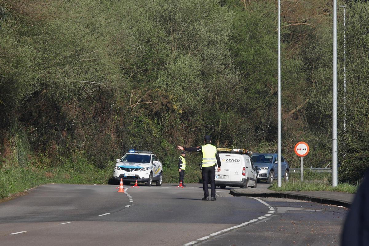 Rescatan a un hombre que intentaba precipitarse por el viaducto de la ...