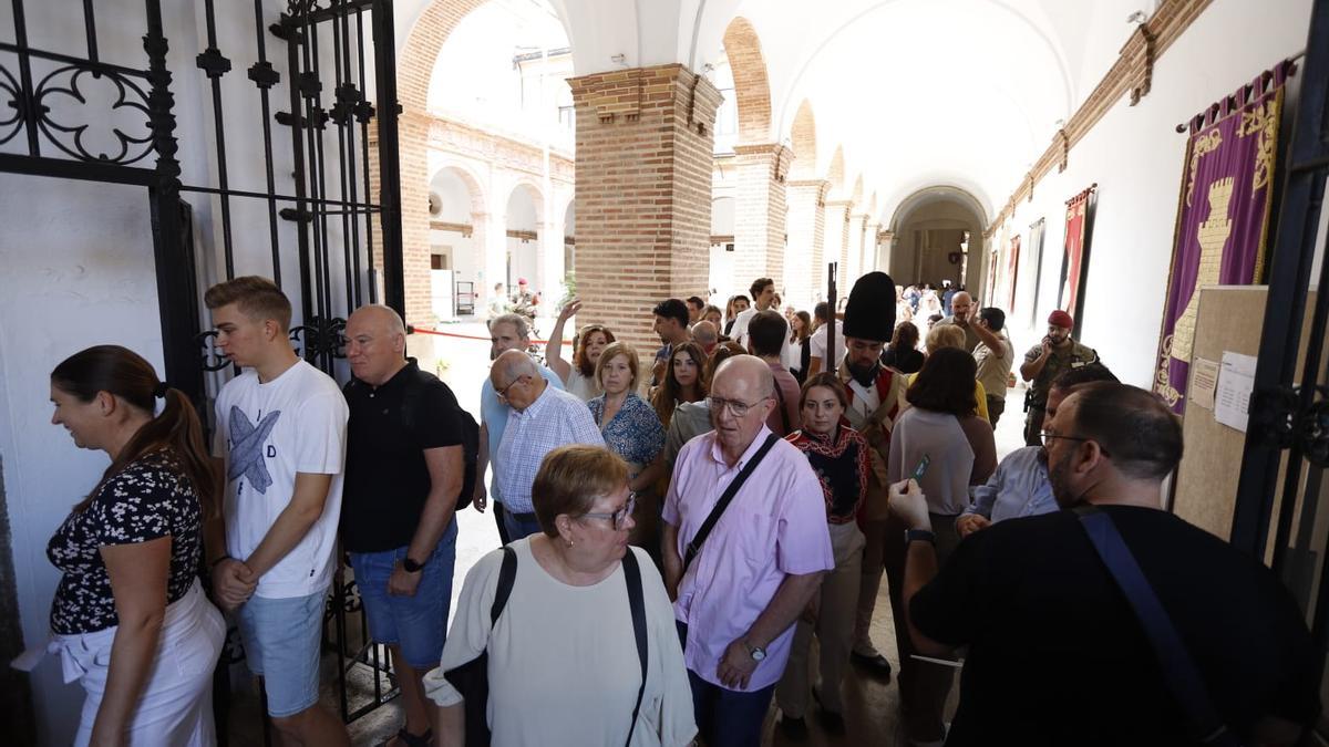 Ejército VALENCIA: La antigua Capitanía General de València abre sus ...
