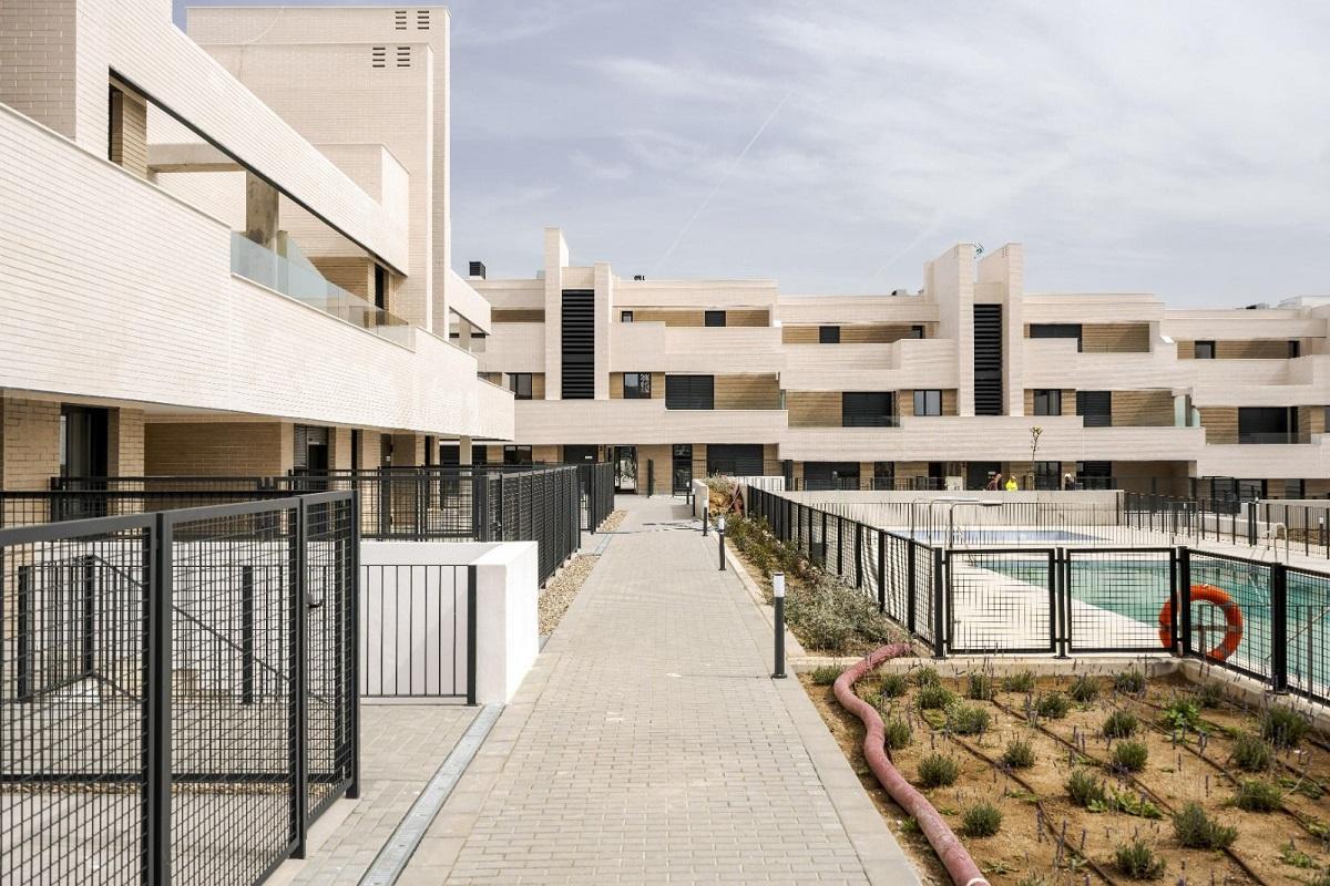 VIVIENDA EN CÓRDOBA | Aedas Homes entrega las llaves de las primeras 40 viviendas de su ...