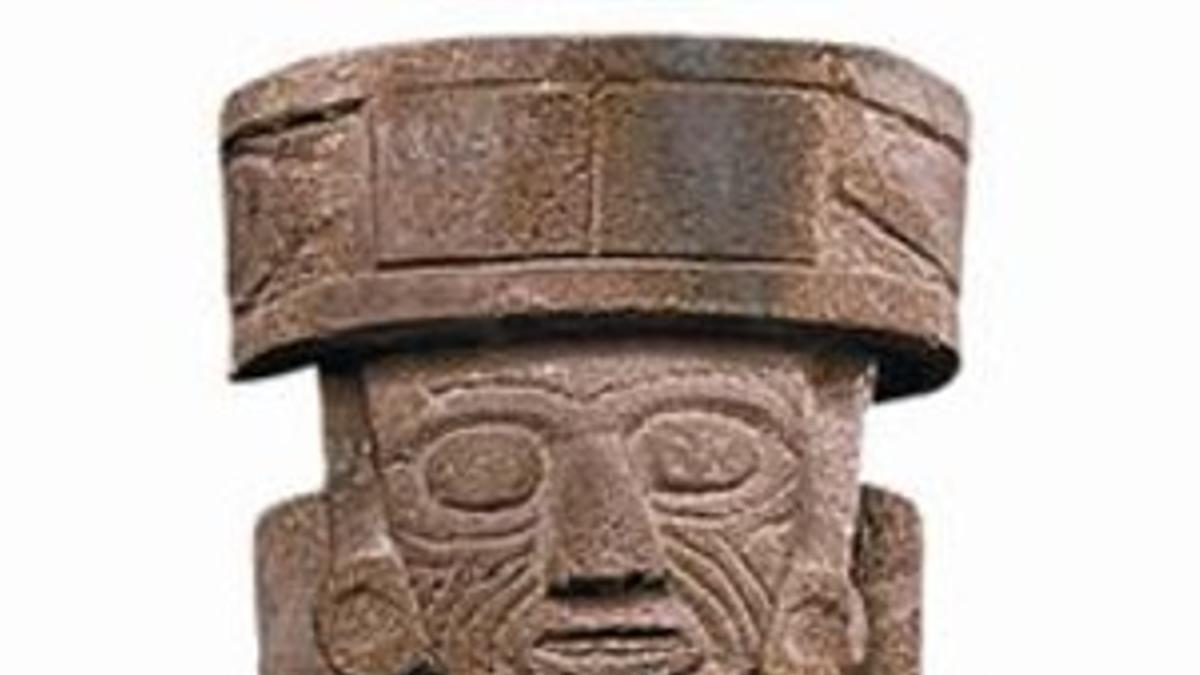 Una exposición exhibe los 800 años de esplendor de Teotihuacán - El ...