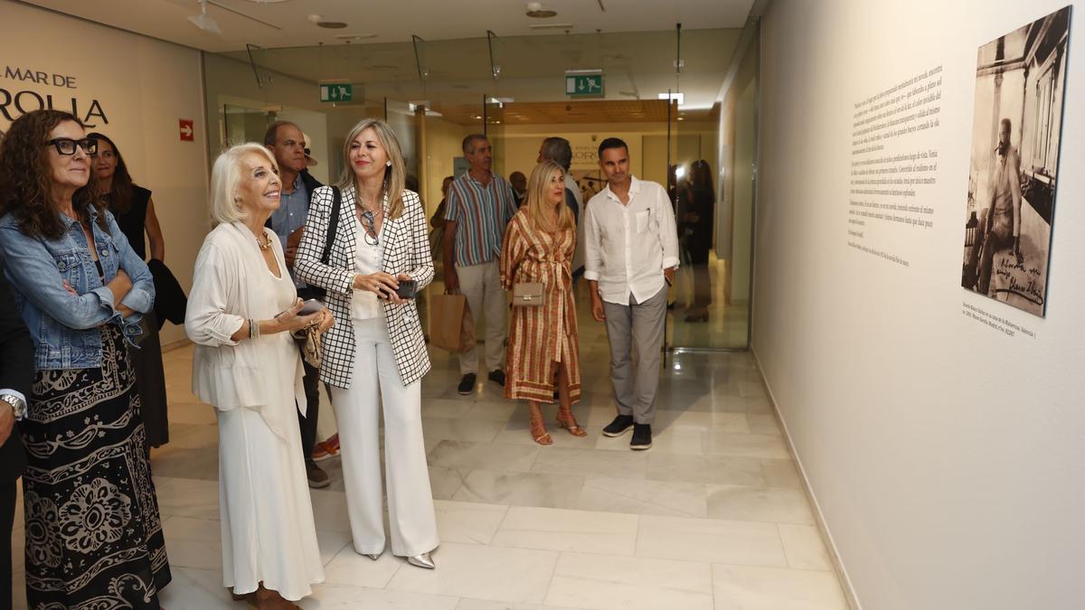 Exposición de Sorolla en la Fundación bancaja: En el mar de Sorolla con ...