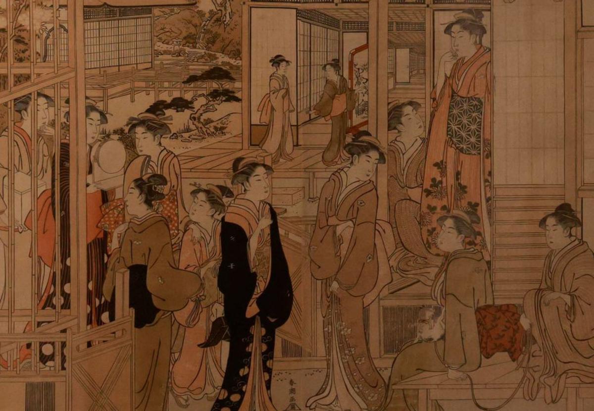 «A beleza do efémero. A arte xaponesa a través das coleccións de Daniel ...